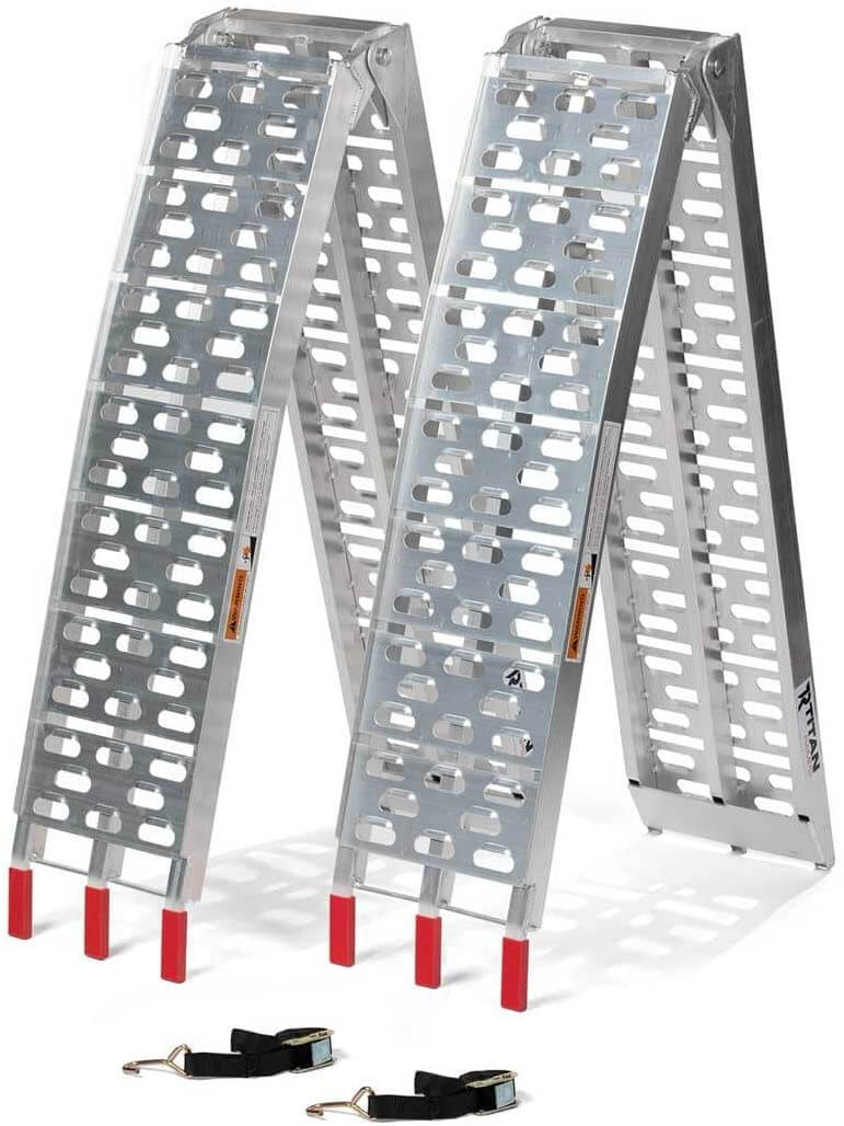 ATV Truck Ramps | For Sale | WorkingManGear.com
