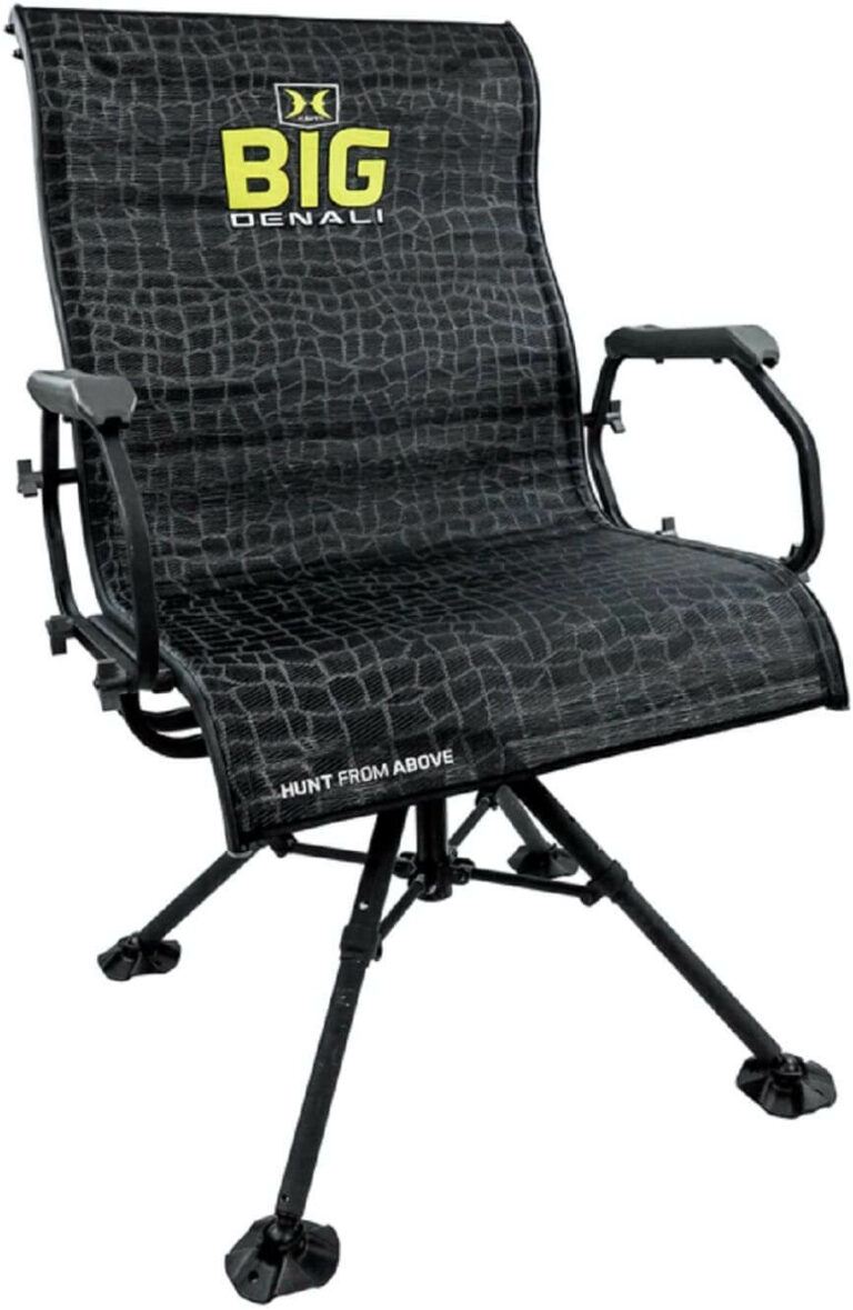 Swiveling Hunting Chair | For Sale | WorkingManGear.com